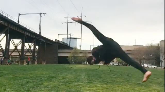 Wrap Full Shuriken Hyperhook