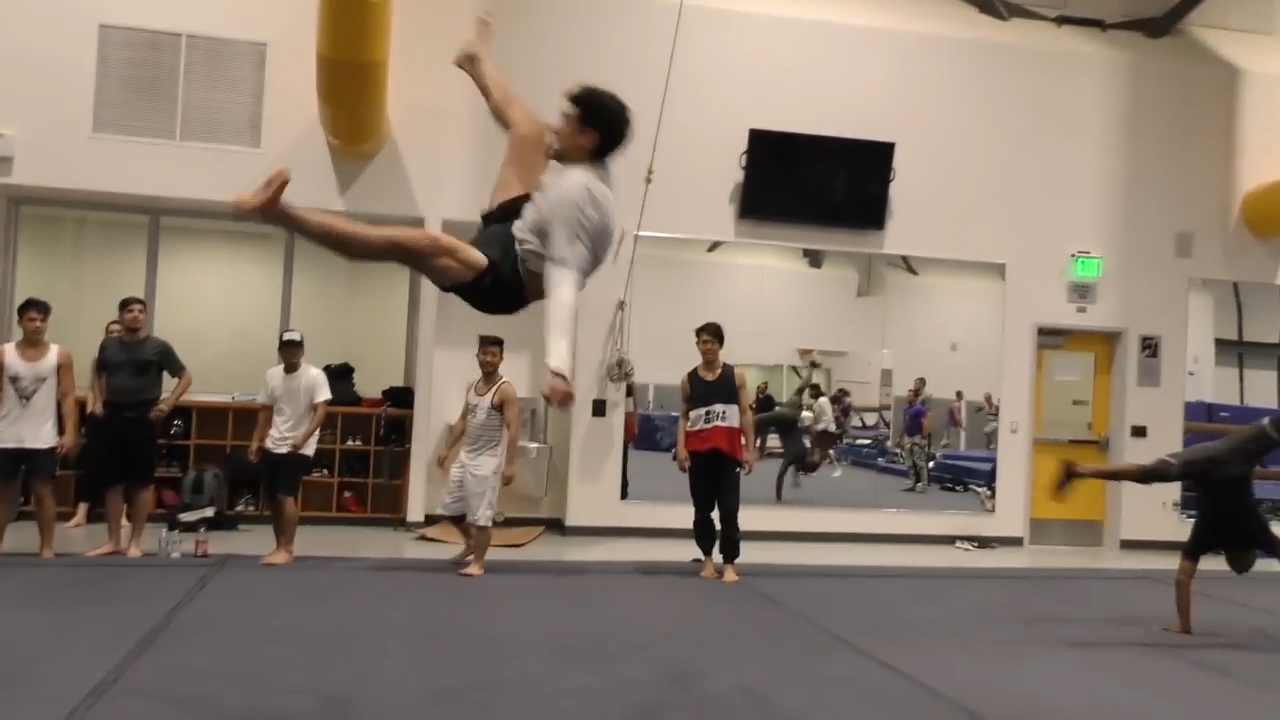 Doubleleg X-Out Hyperhook