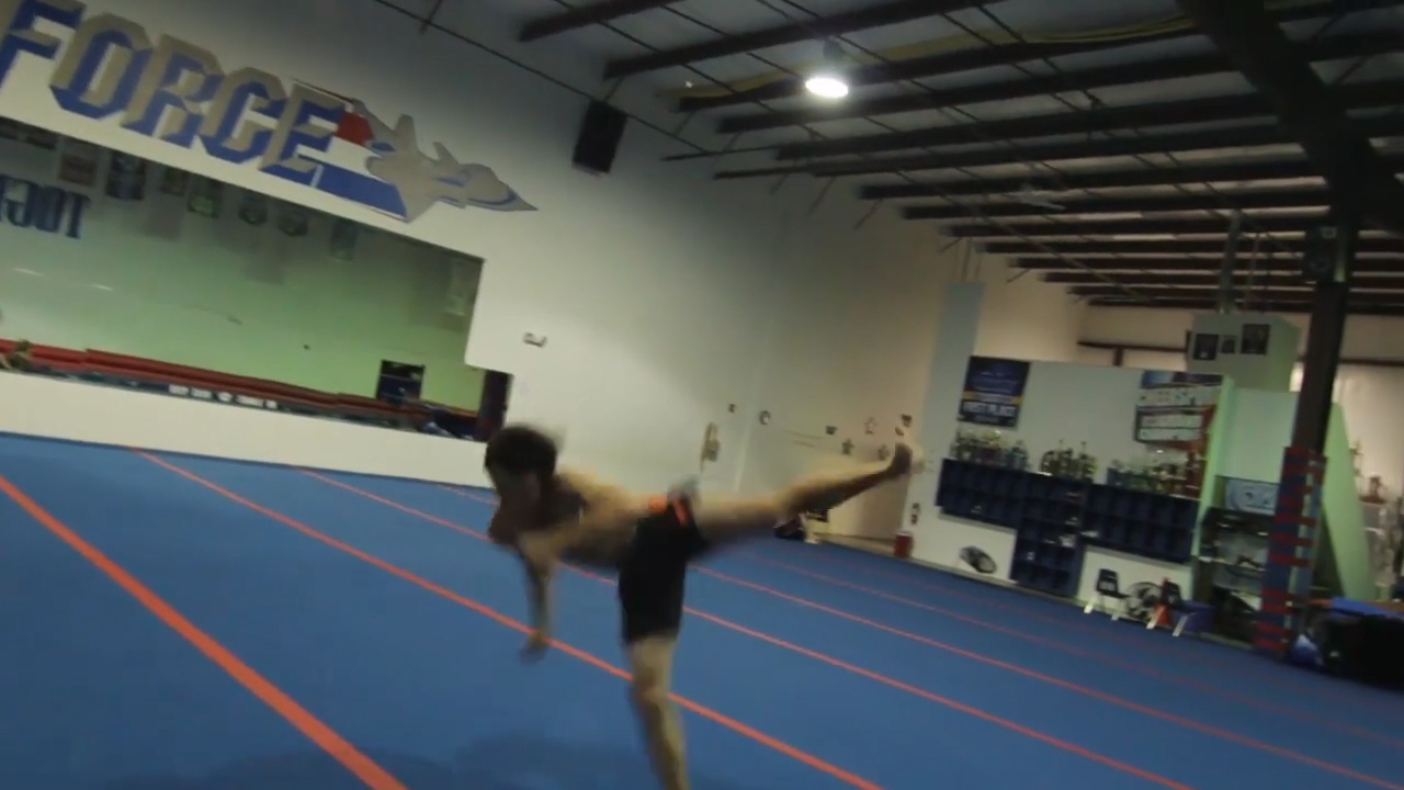 Cheat 720 Twist Hyperhook