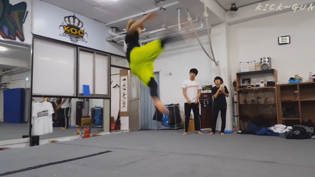 Cheat 900 Double Knife