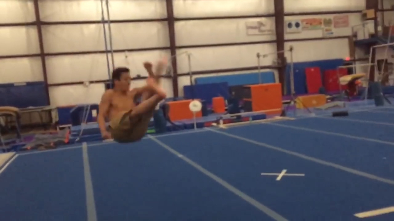 Pop 360 Gyro Doubleleg