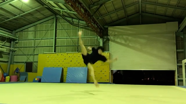 Backside 1260 Feilong