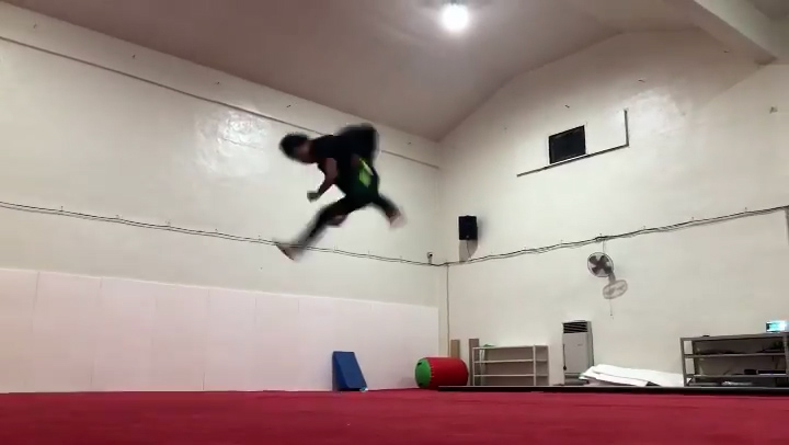 Full Feilong Late Swipeknife