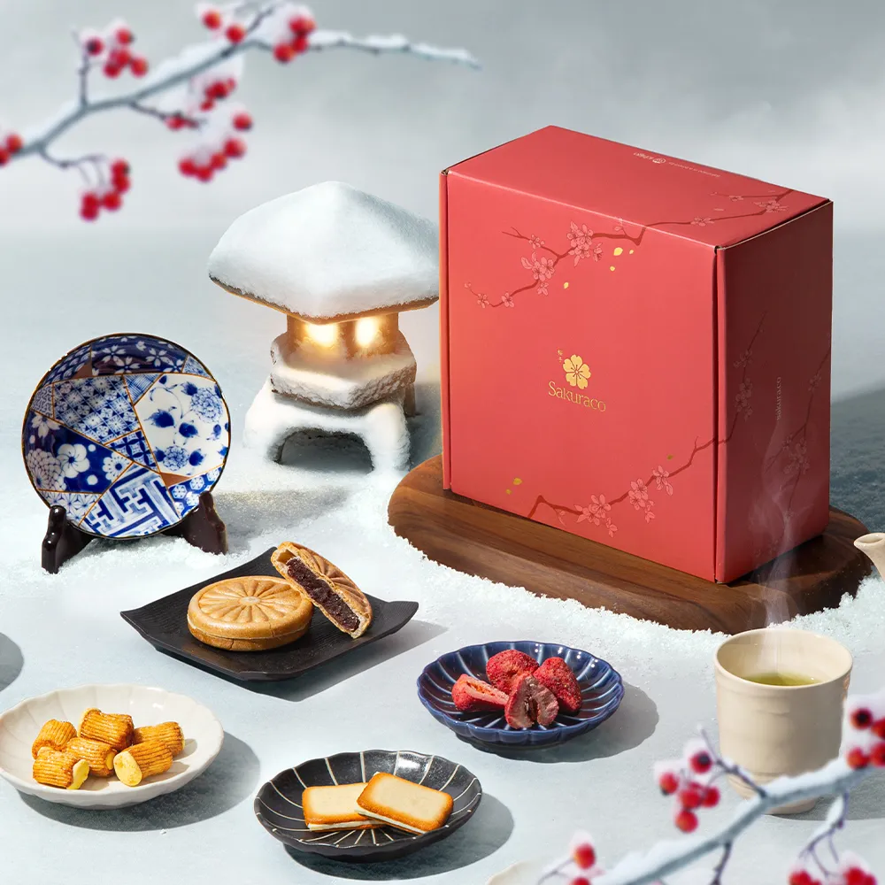 Past Boxes - Sakuraco