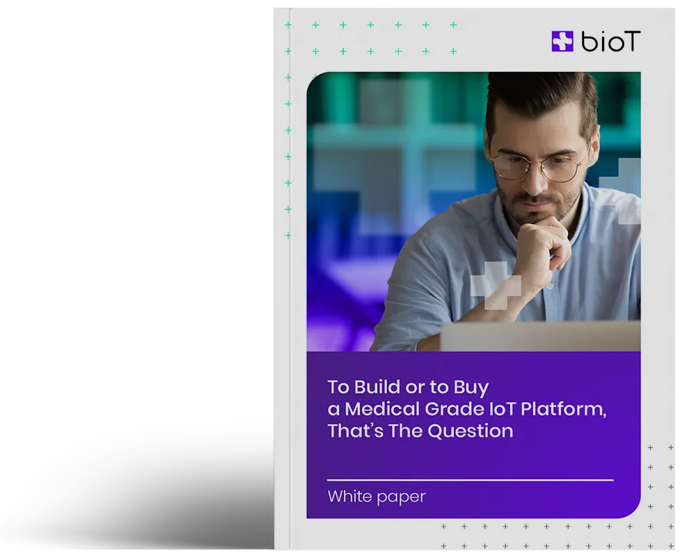 Connected Care Platform | BioT