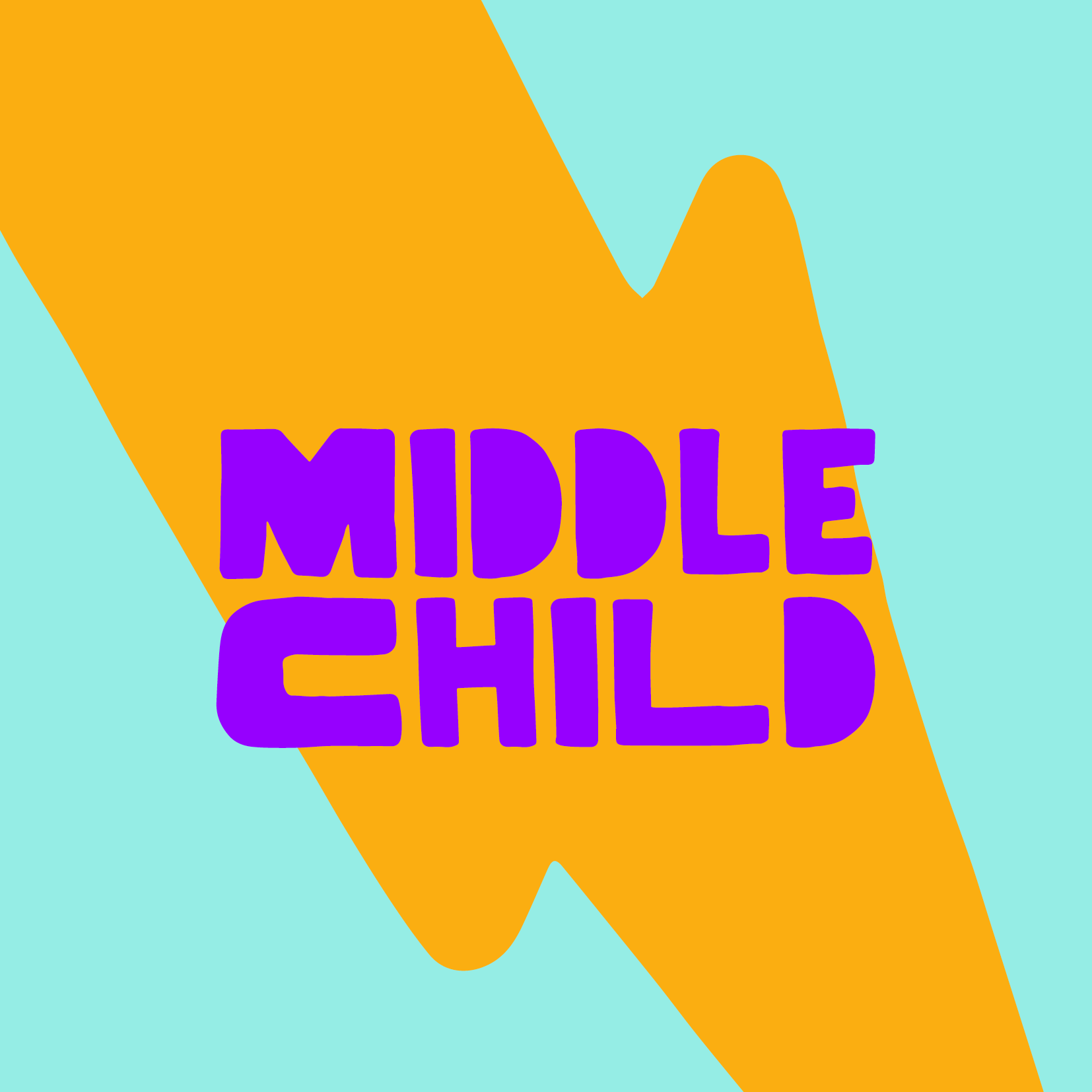 Middle Child Rebrand Project