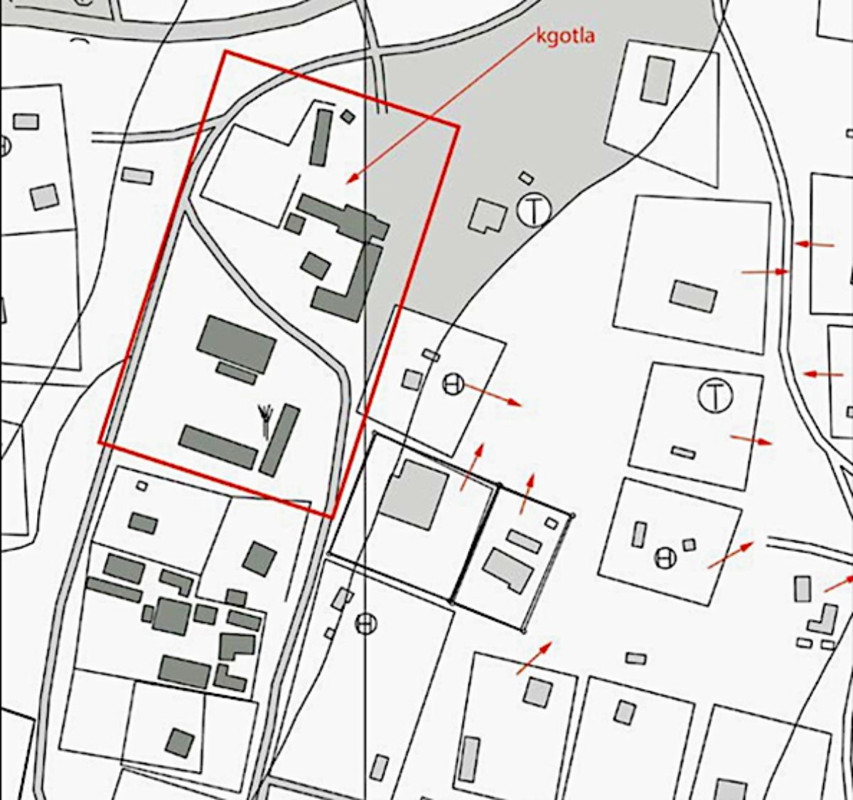 Traditional Spatial Demarcation and Formation: A Kgotla Setting ...