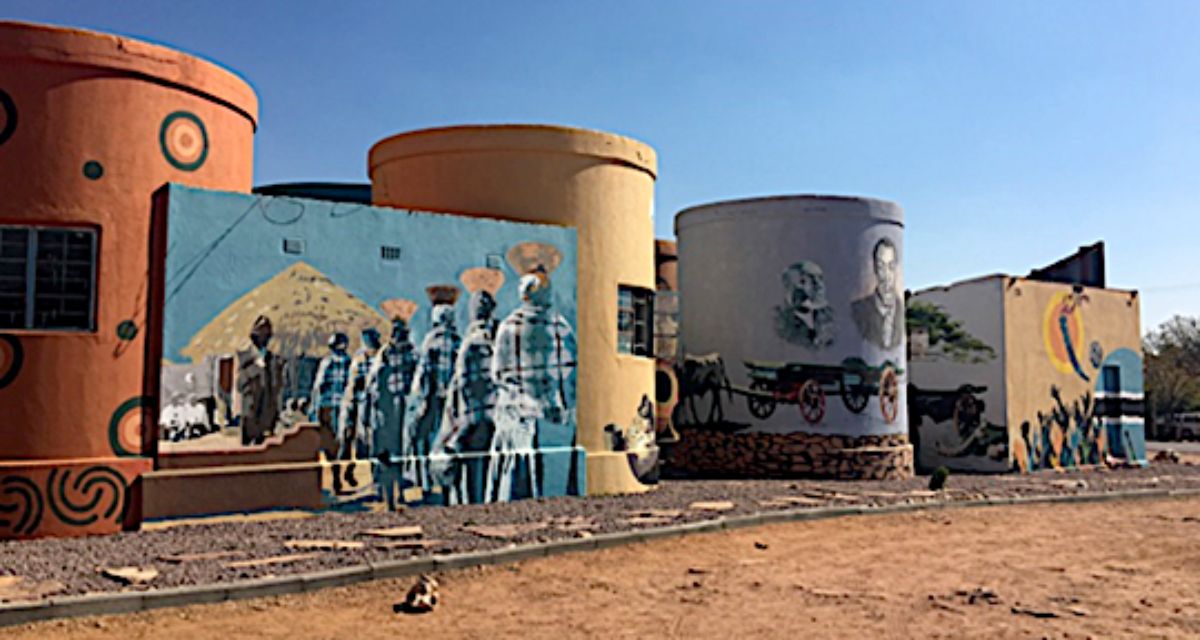 Traditional Spatial Demarcation and Formation: A Kgotla Setting ...