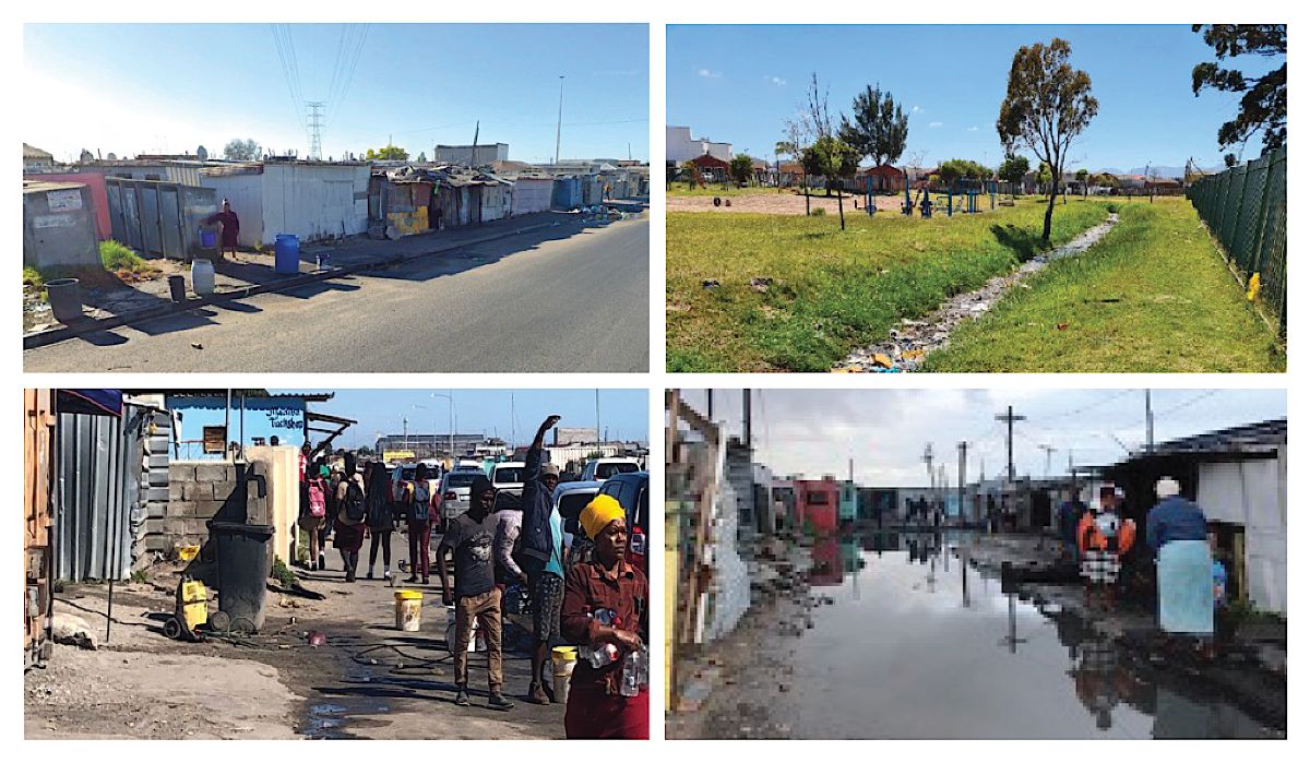 Integrating Urban Form through Multifunctional Open Space: The Case of ...