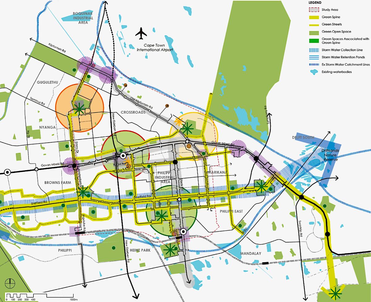 Integrating Urban Form through Multifunctional Open Space: The Case of ...