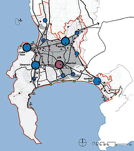 Integrating Urban Form through Multifunctional Open Space: The Case of ...