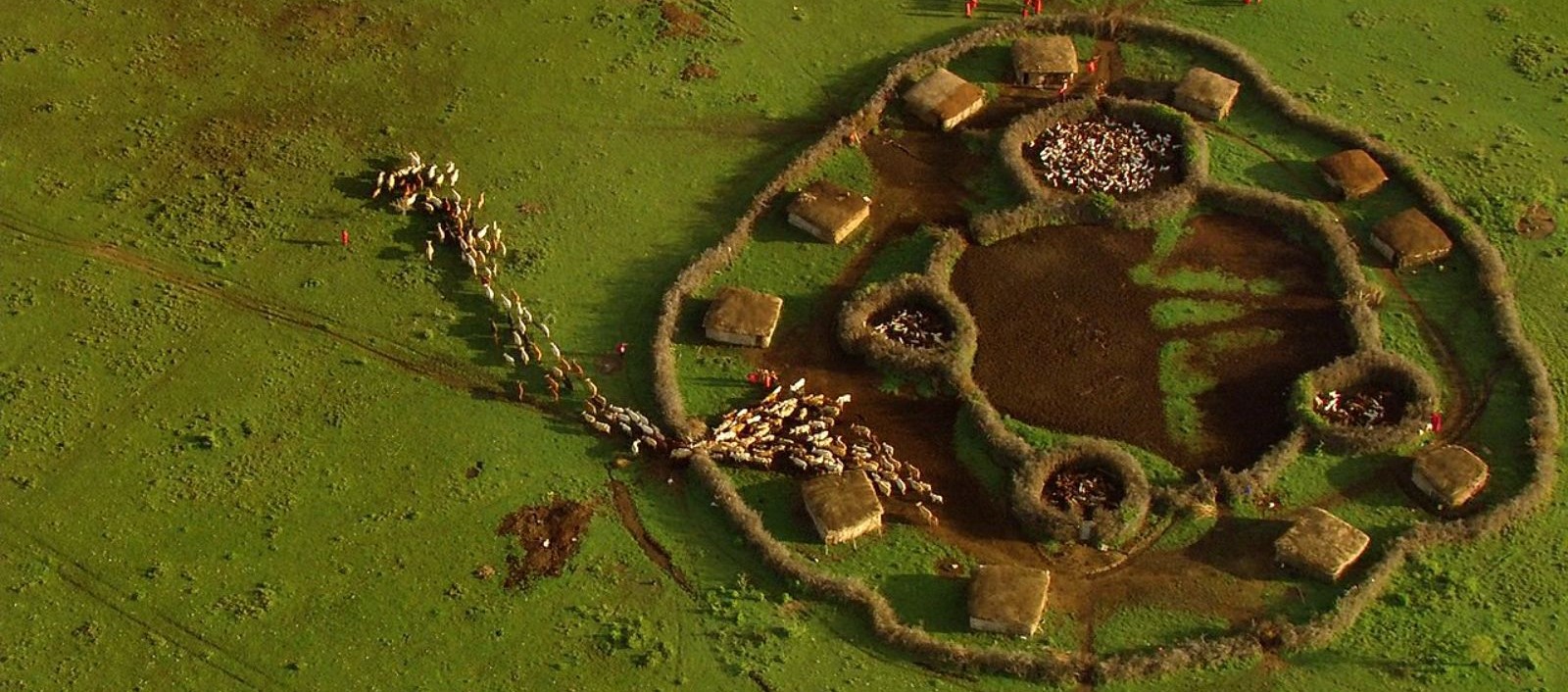 An Analogy of Indigenous and Contemporary Landscape Urbanism in Kenya ...