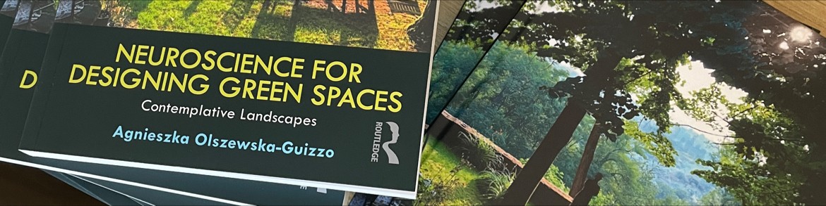 Book Review: Neuroscience for Designing Green Spaces | AJLA