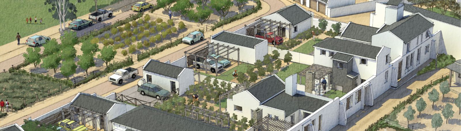 Place-led Community Design in Urban and Rural Settings: Two South ...