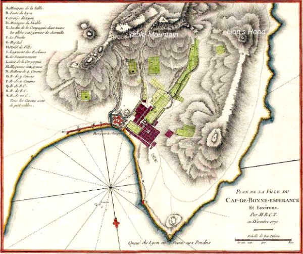 The Evolution of Cape Town's Open Space System | AJLA