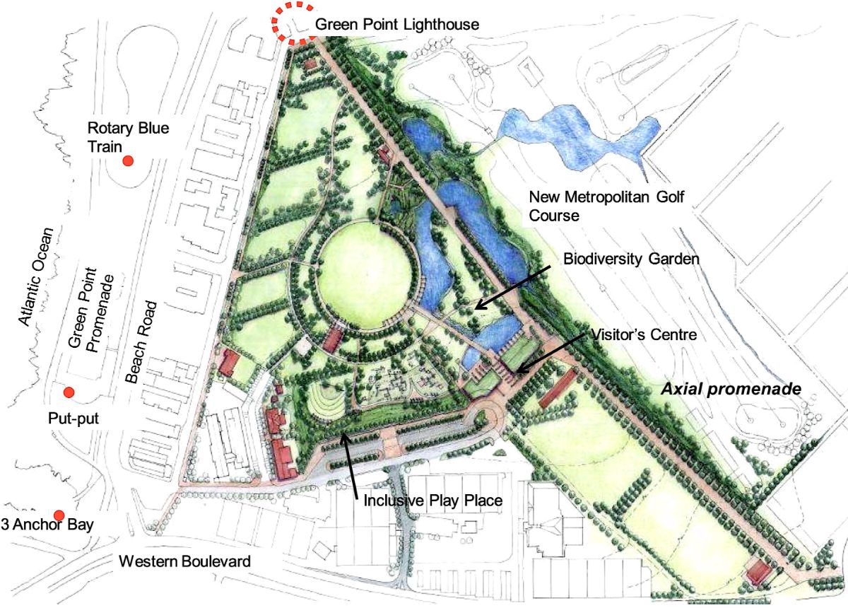 The Evolution of Cape Town's Open Space System | AJLA