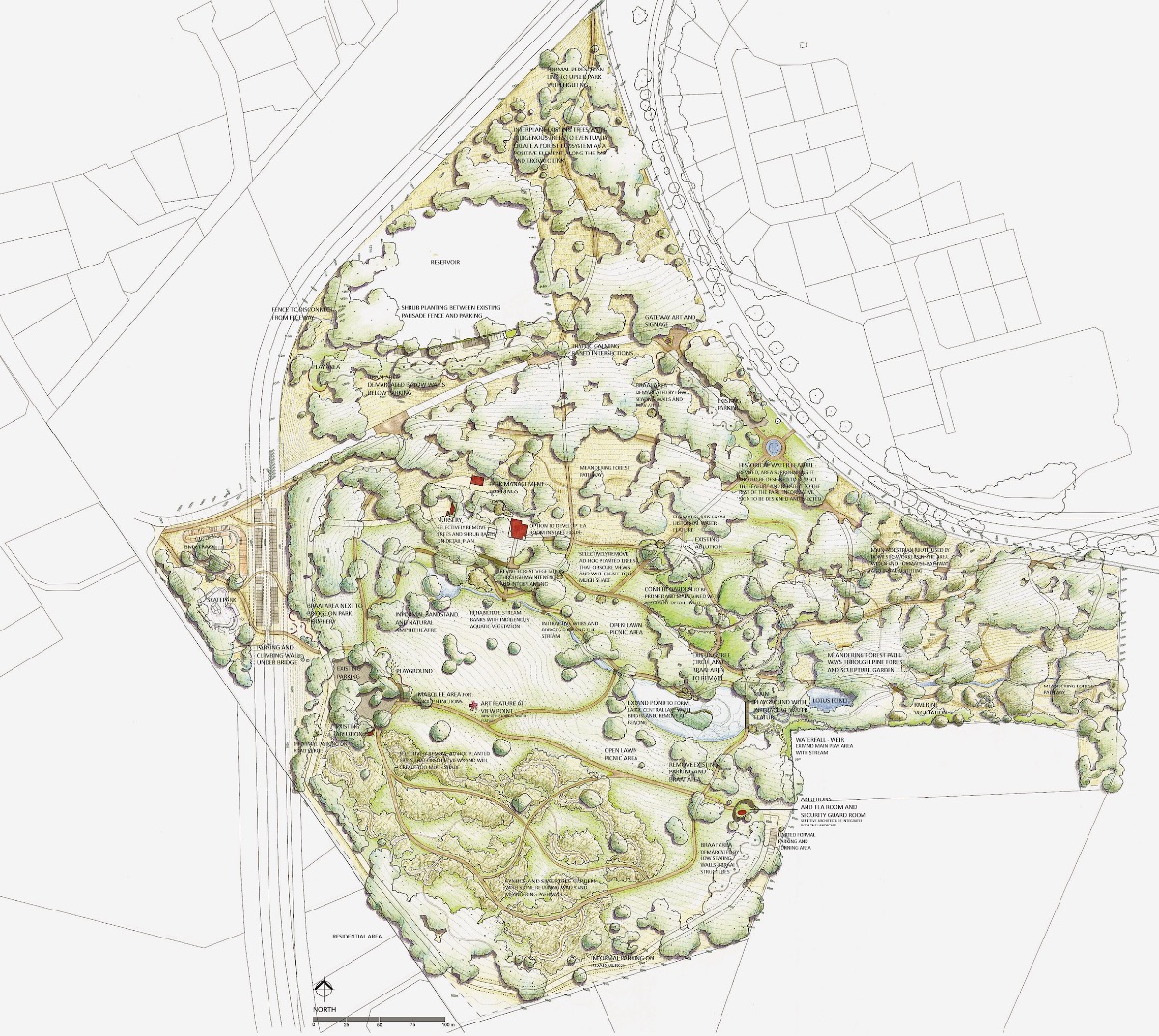 Regional Parks for Social Cohesion in the City of Cape Town | AJLA