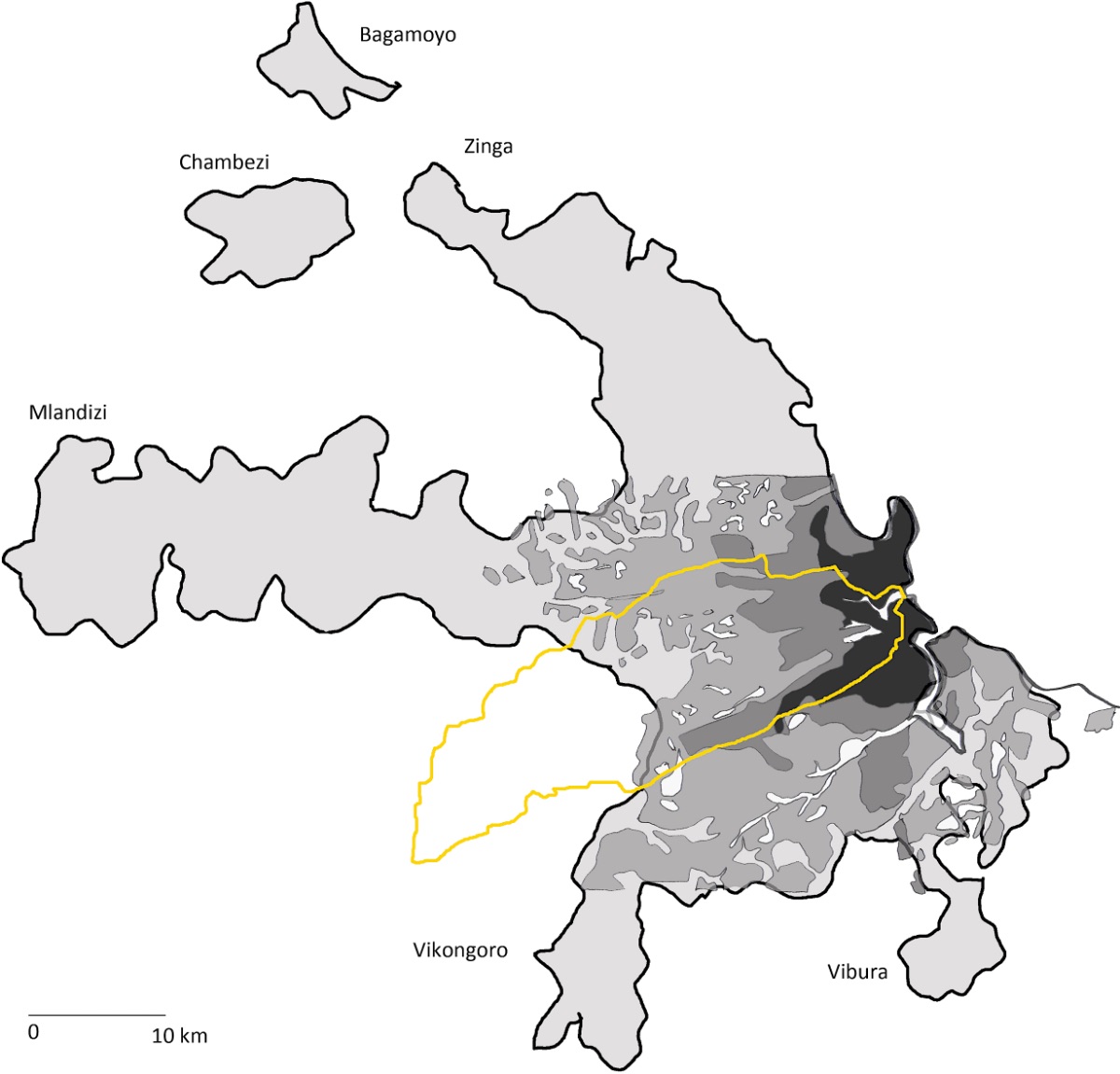 Msimbazi River Basin City Park Project | AJLA