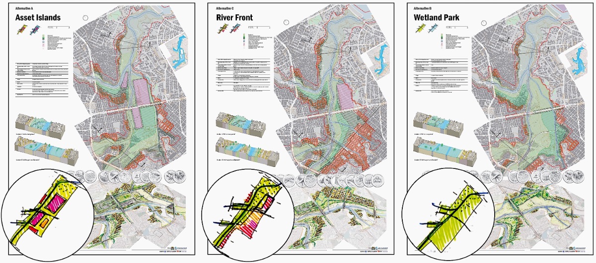 Msimbazi River Basin City Park Project | AJLA