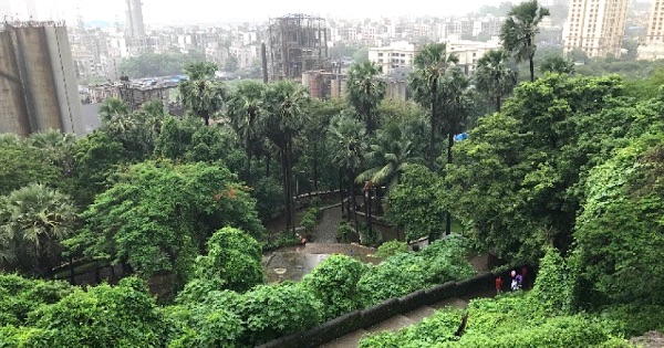 Using Fort Precincts as Urban Green Lungs: Sion, Thane and Ghodbunder ...