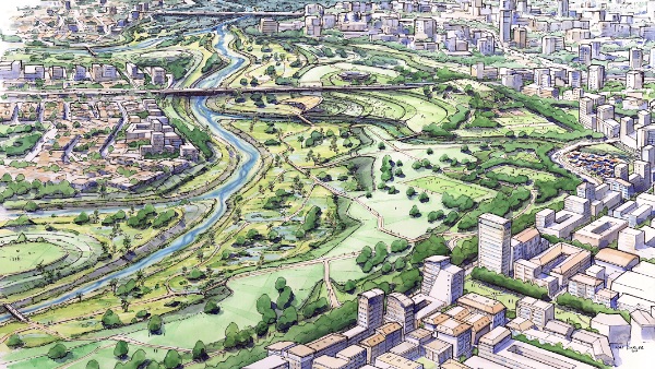 Msimbazi River Basin City Park Project | AJLA