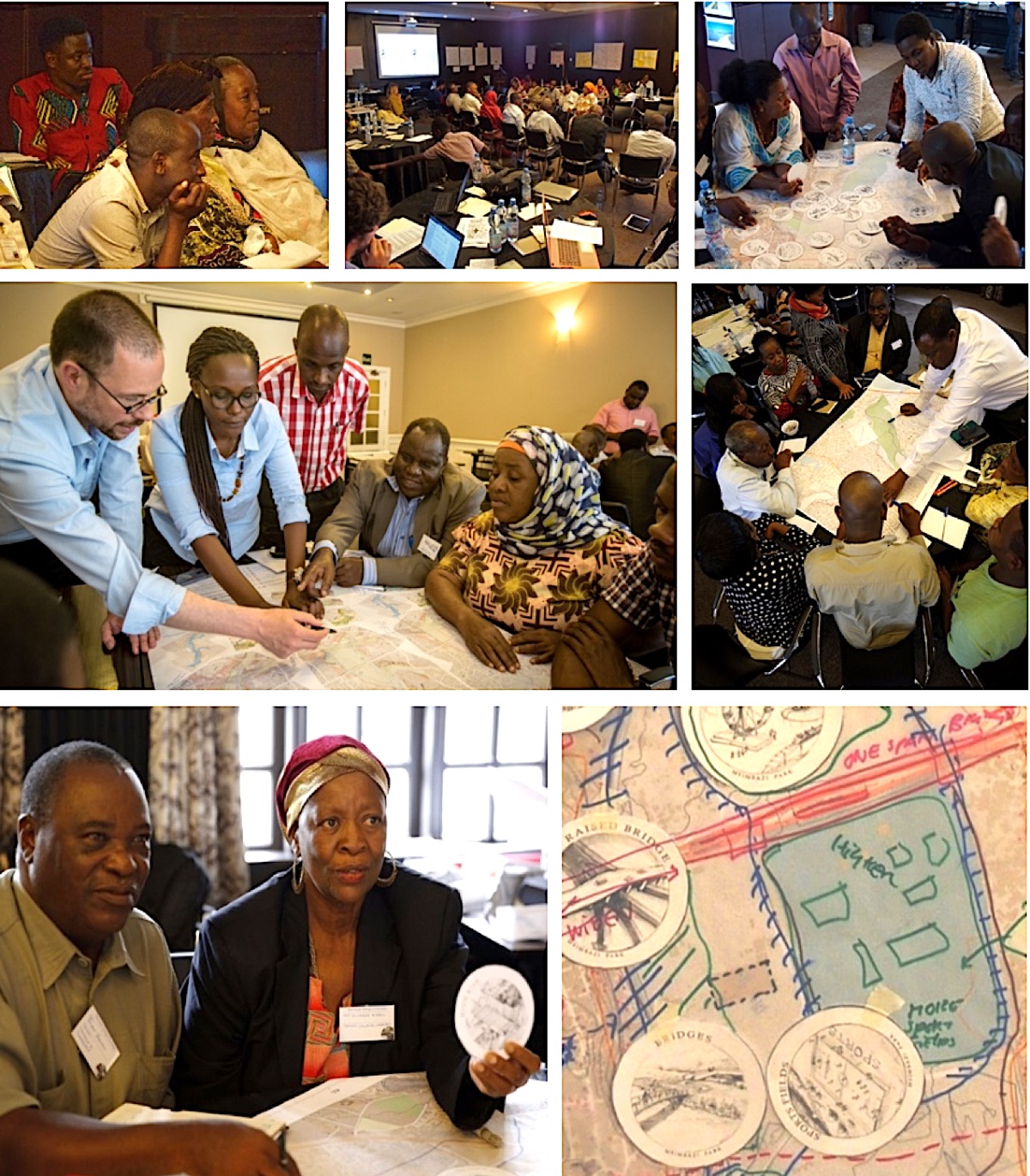 Msimbazi River Basin City Park Project | AJLA