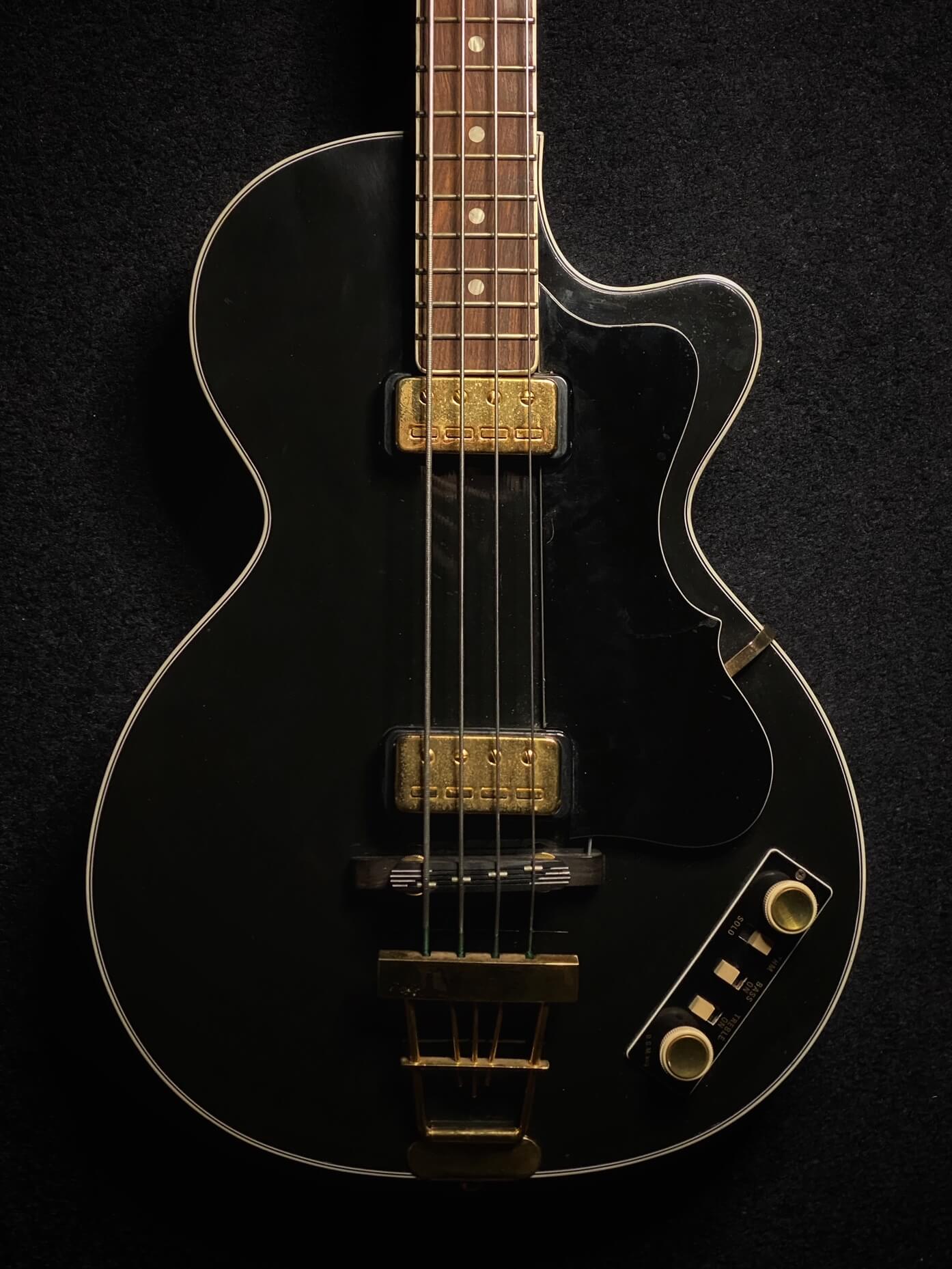 Høfner Club Bass 500/2 German Made