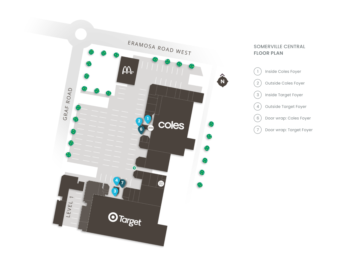 Mall Popup Leasing - DeGroup Pty Ltd