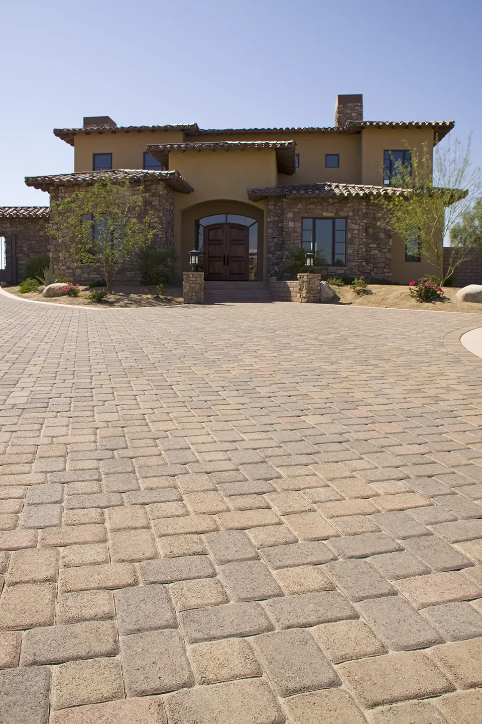 Antique Kobble Rec & Sq