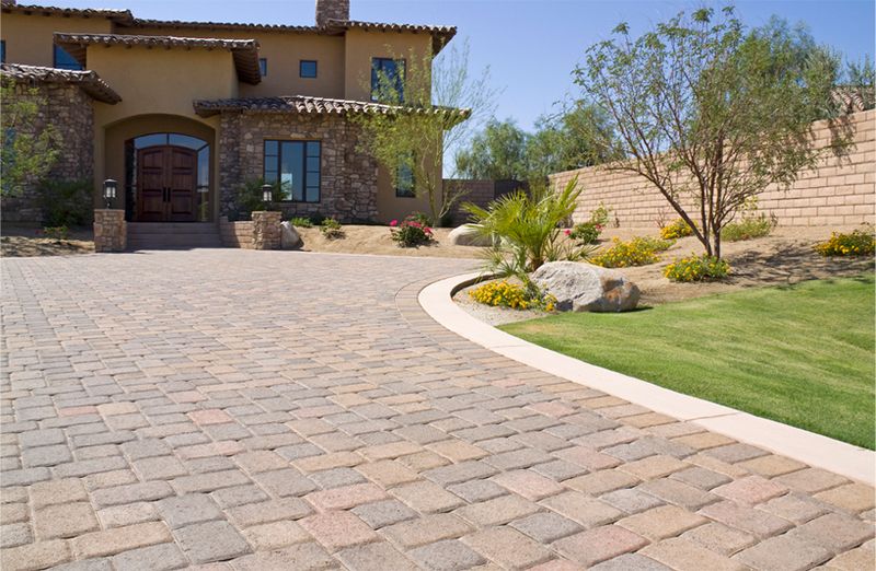 Concrete Pavers | Ackerstone