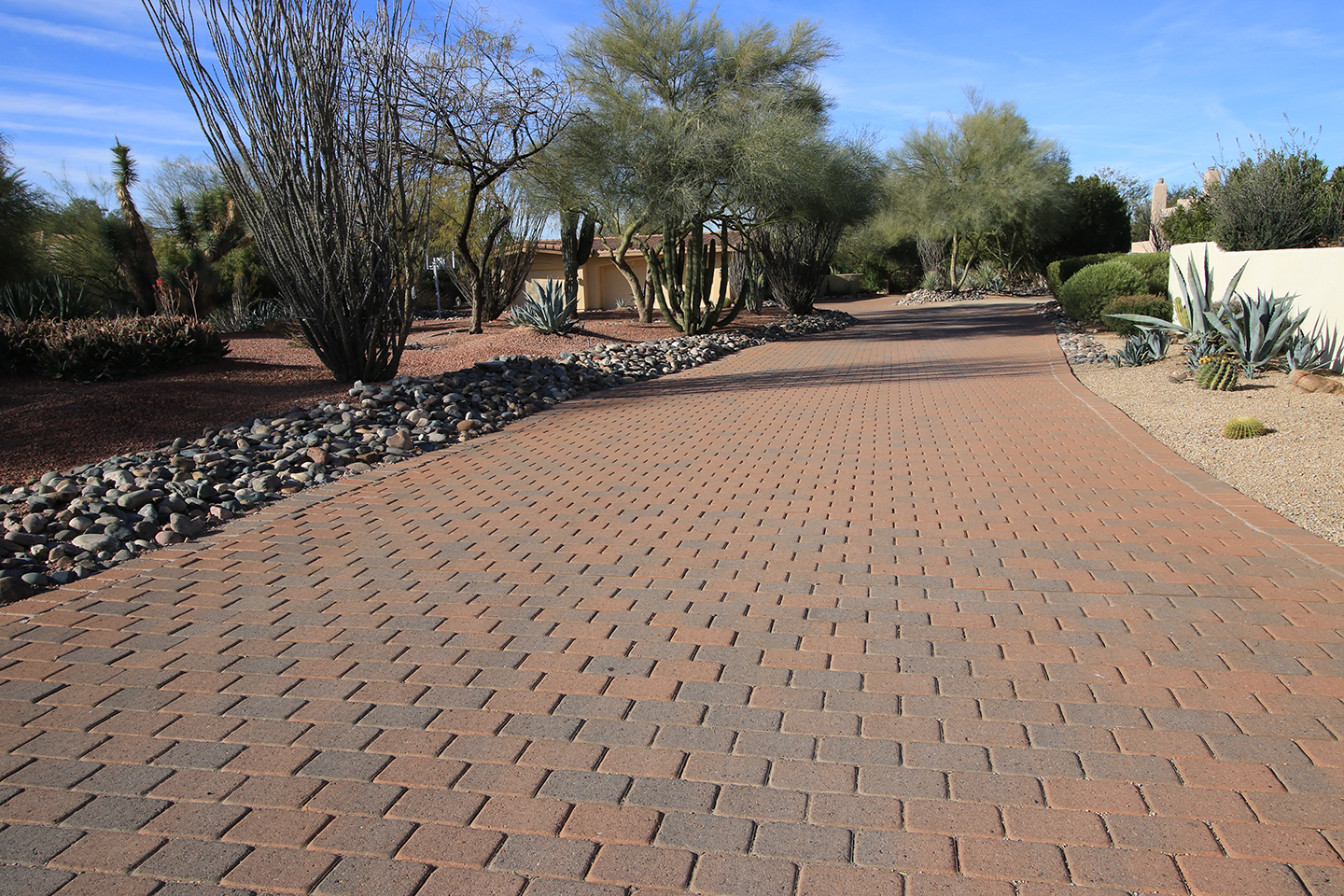 Antique Kobble Rec 6cm