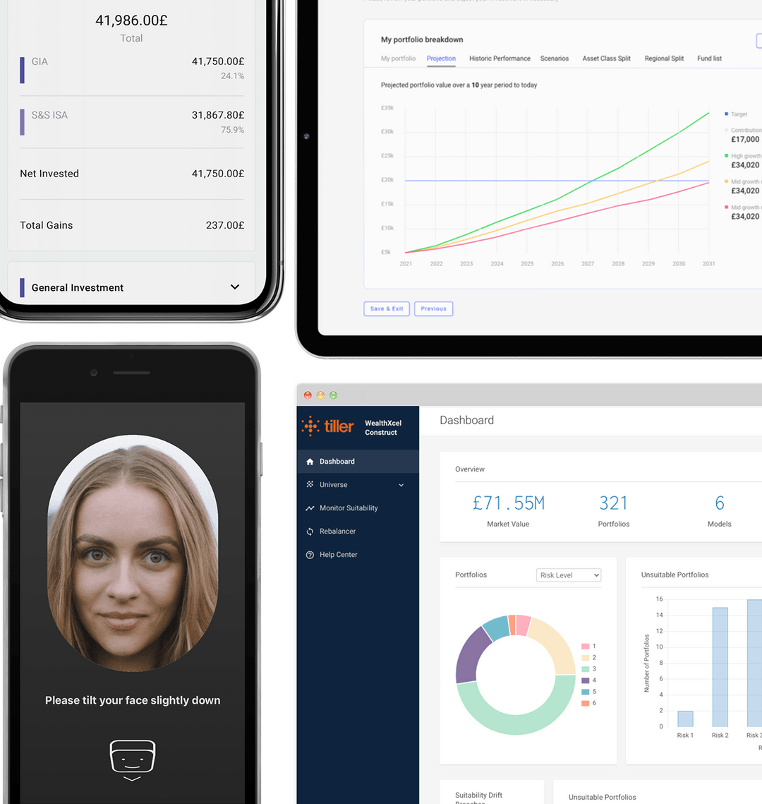 Tiller Technologies | Financial Technology Software Solutions