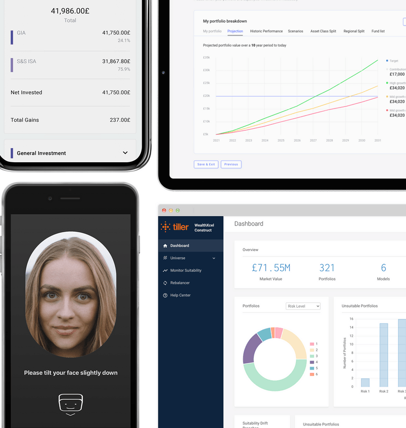 Tiller Technologies | Financial Technology Software Solutions