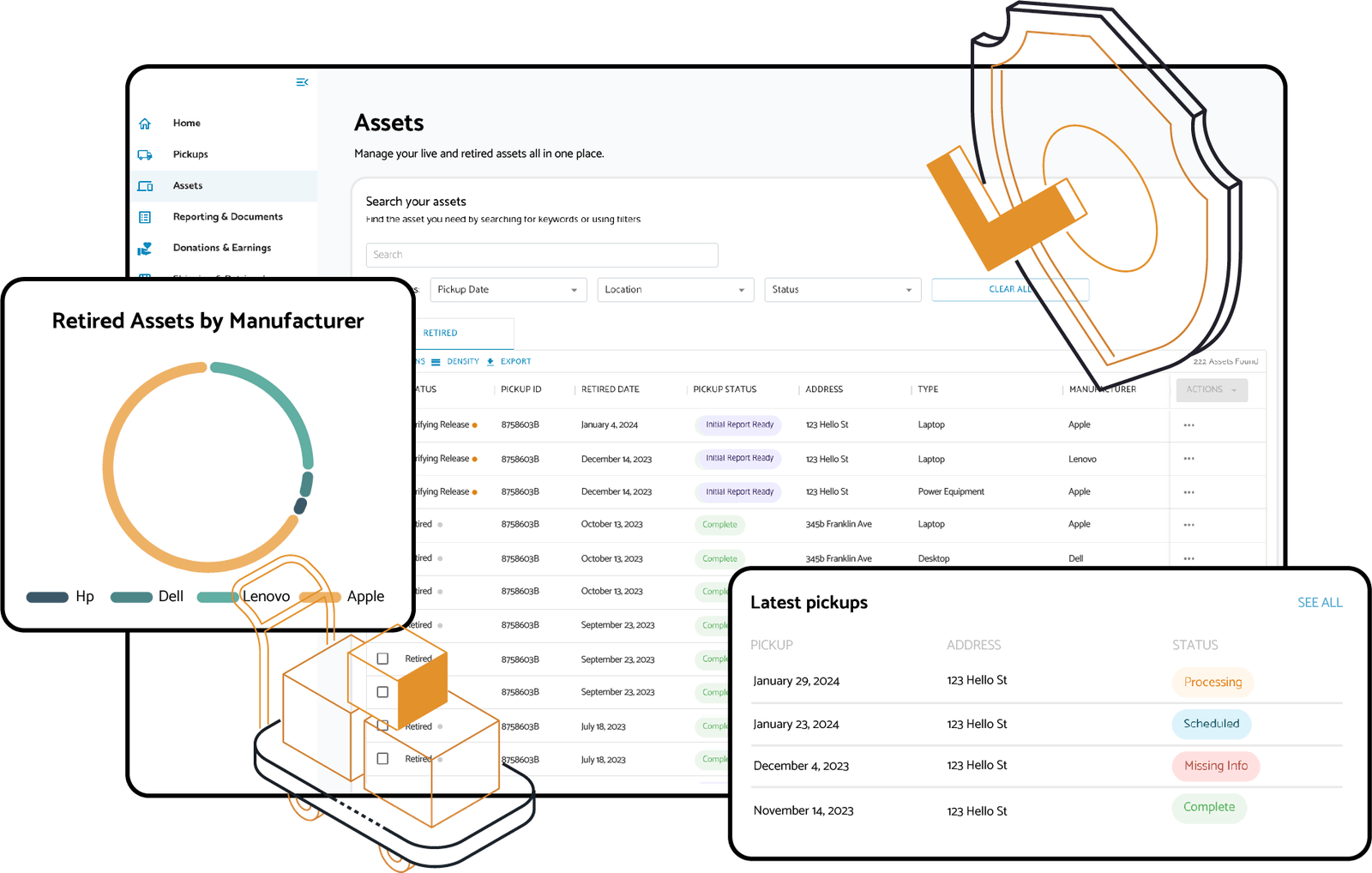 Revivn - Old hardware, new purpose
