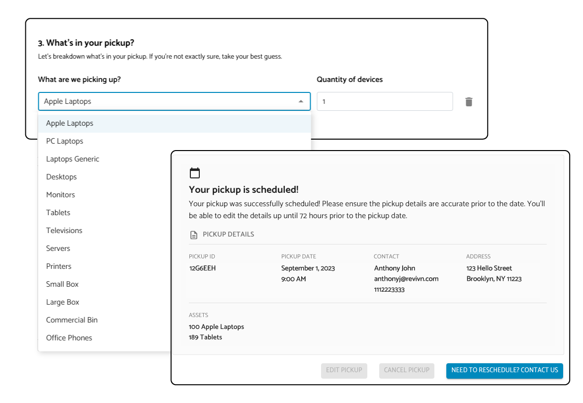 Revivn - The Revivn App