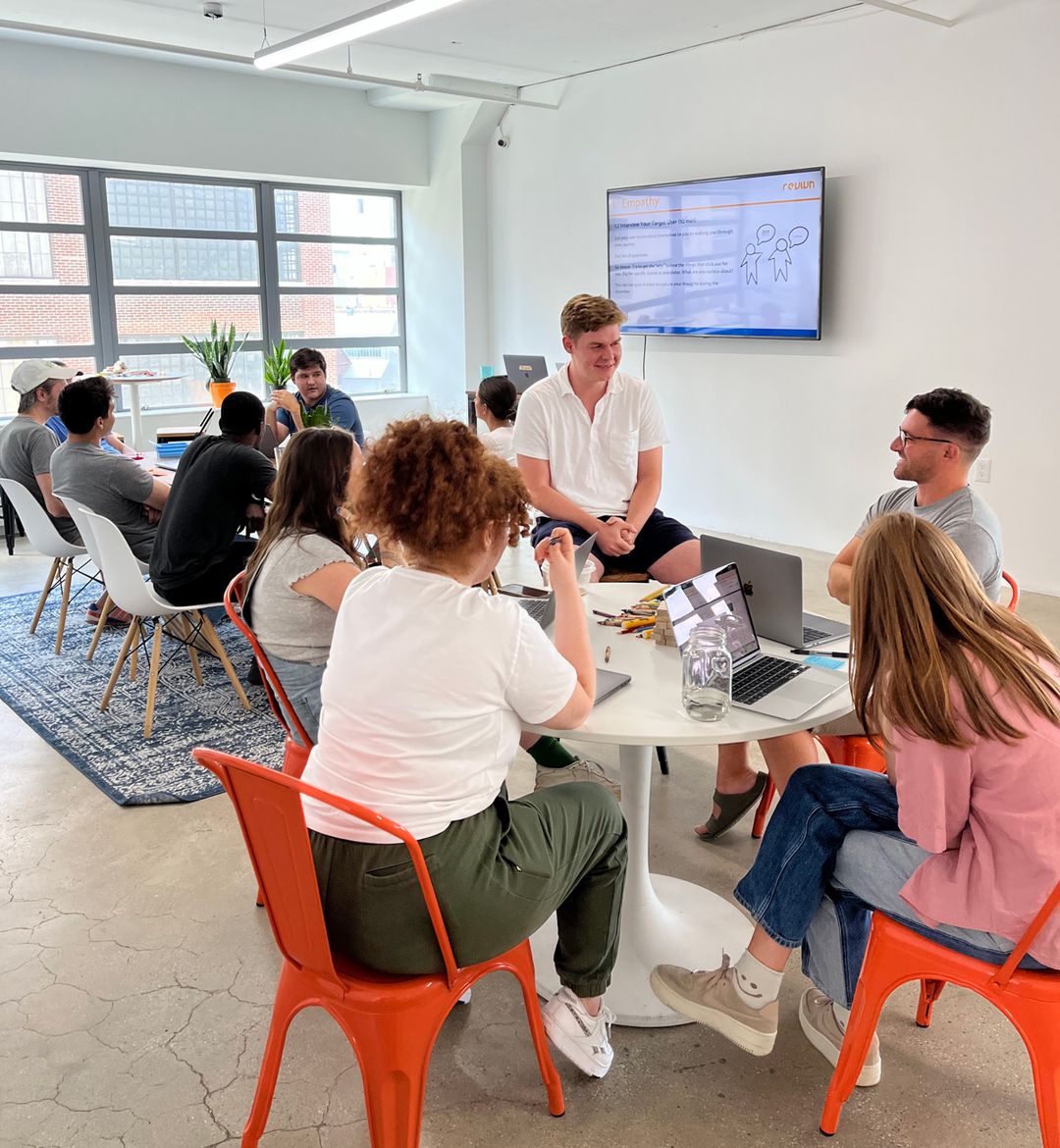 Revivn - About Revivn