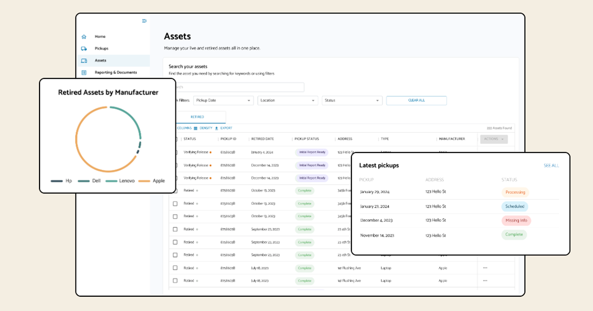 Revivn - The Revivn App