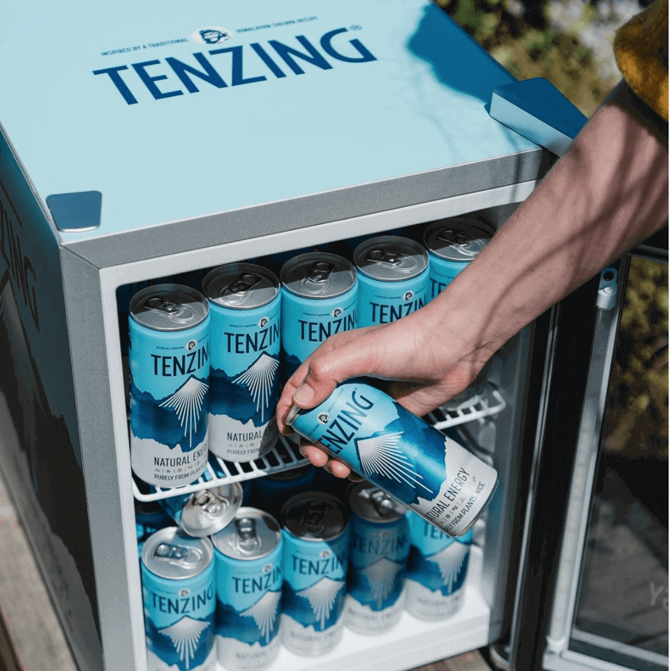 Tenzing Details and Review (2024)