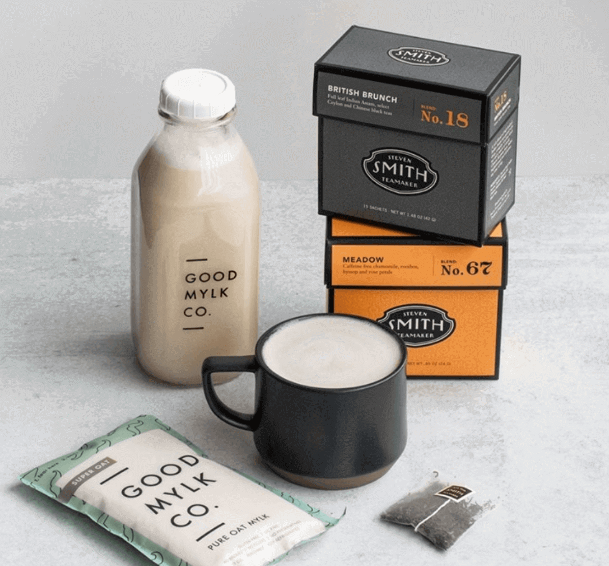 Good Mylk Details: Everything You Must Know About Good Mylk
