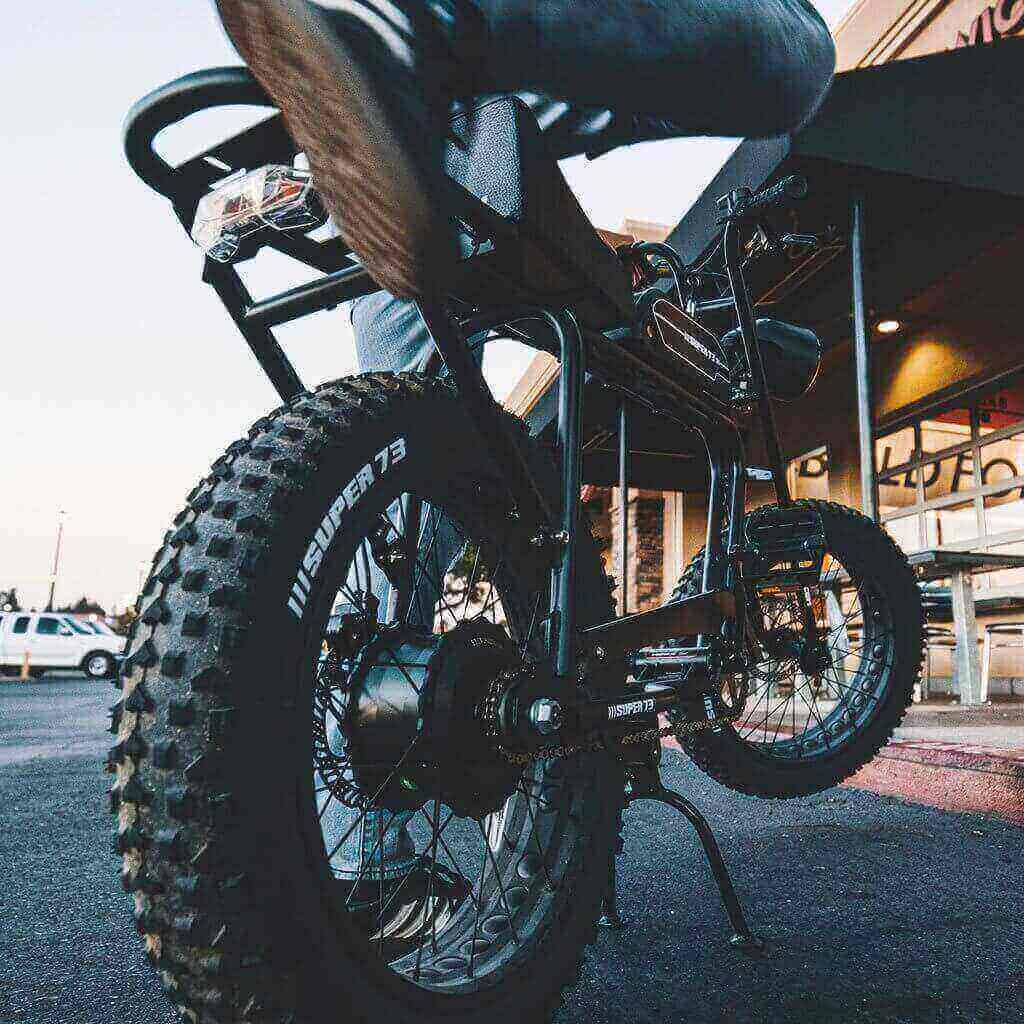 SUPER73 Details and Review (2024)