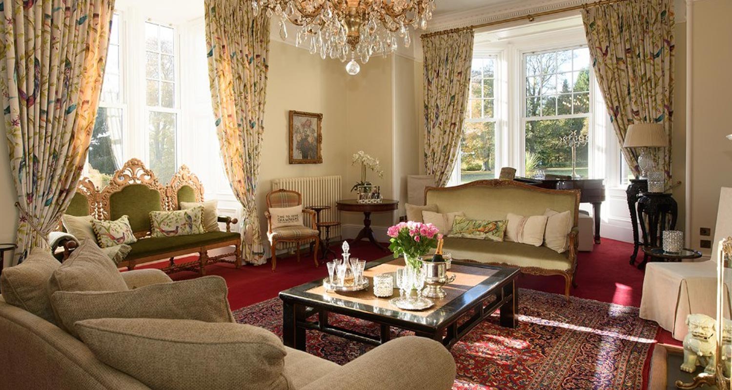 Private Use Castle Estate | Turin Castle, Angus, Scotland