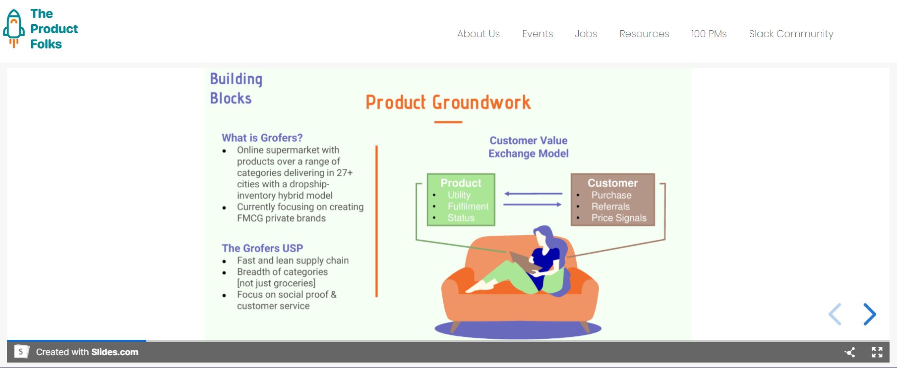 [Product Interview Prep] How to crack the case study round The Product ...