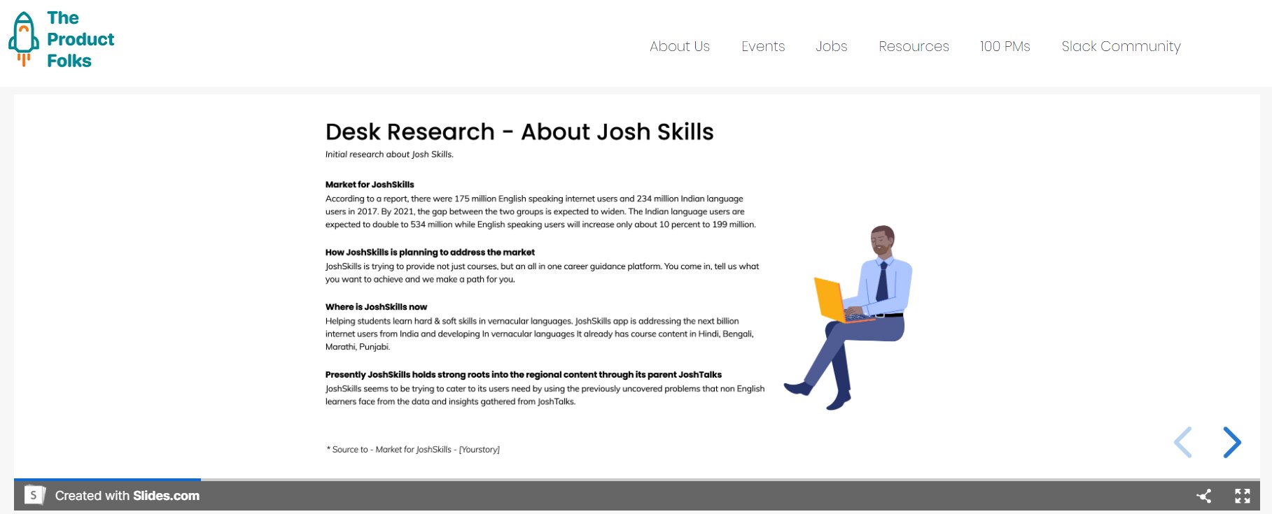 [Product Interview Prep] How to crack the case study round The Product ...