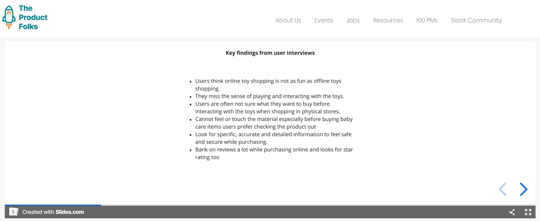 [Product Interview Prep] How to crack the case study round The Product ...