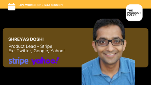 Product Management Learnings from Stripe, Yahoo, Google & Twitter ...