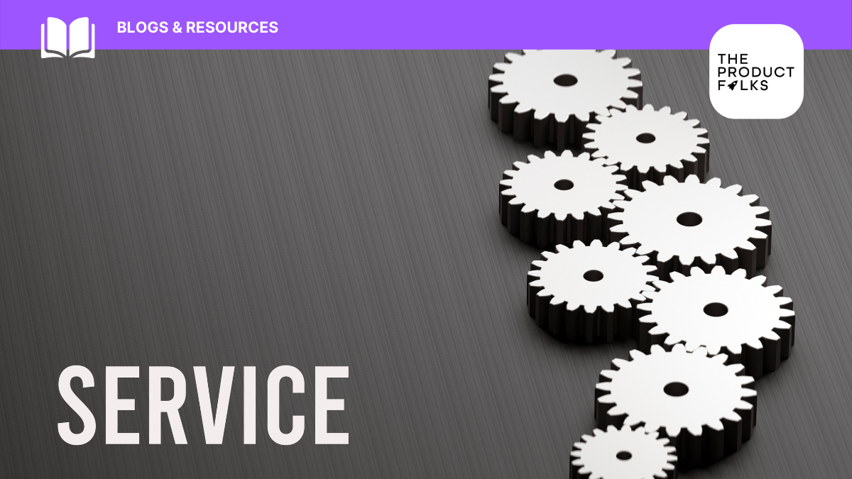 Productization of the Services | Product Management Blog