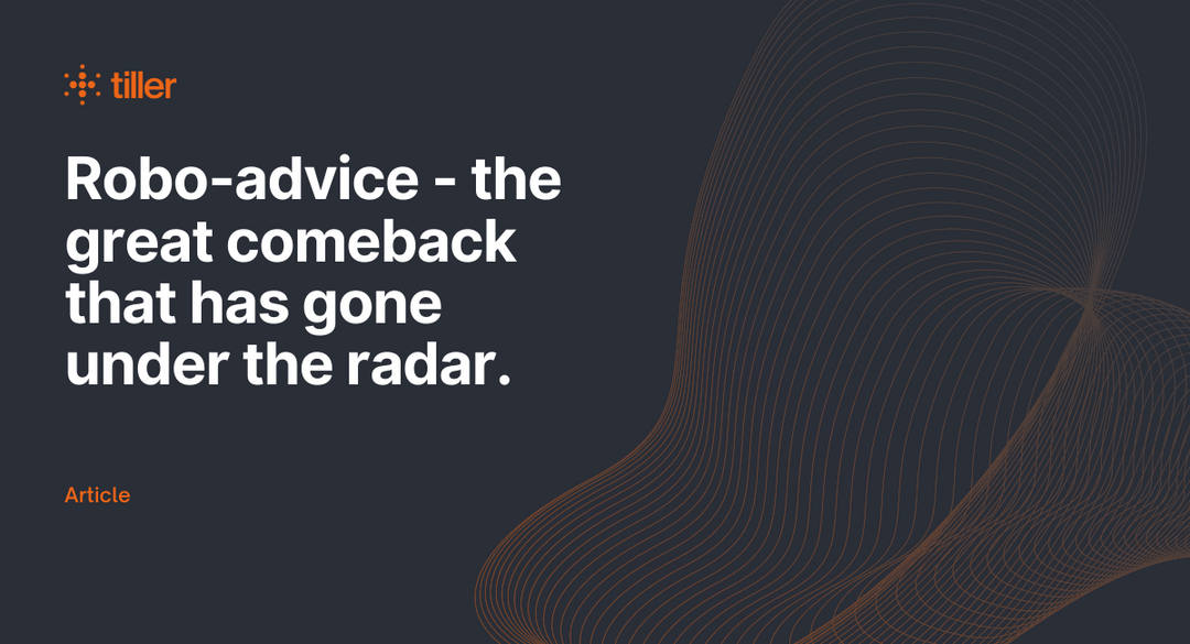 Tiller Technologies | Financial Technology Software Solutions