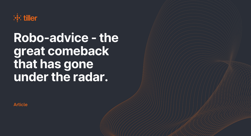 Tiller Technologies | Financial Technology Software Solutions