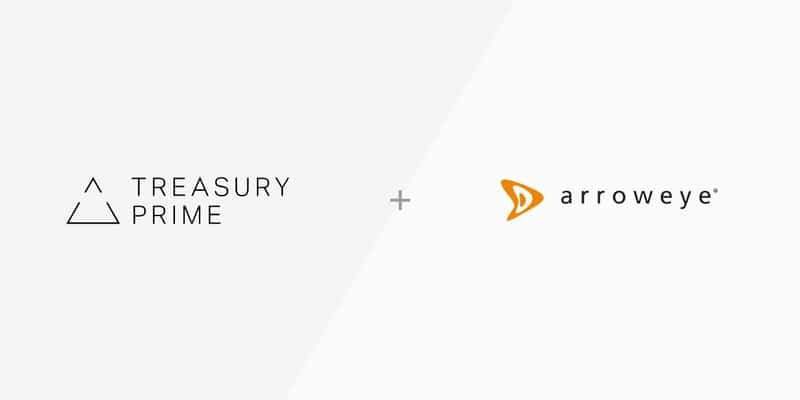 Treasury Prime partners with Arroweye Solutions for faster physical ...