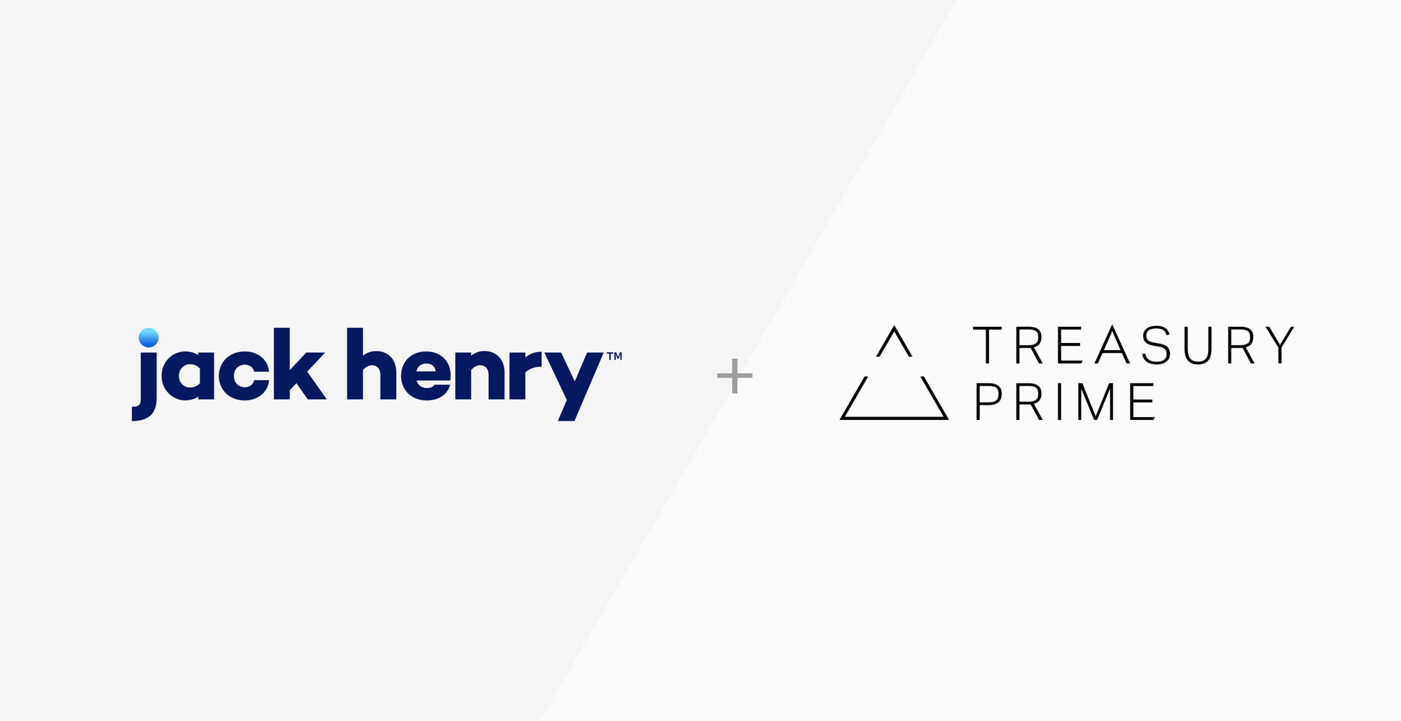 Treasury Prime Announces Acceptance into Jack Henry Vendor Integration ...
